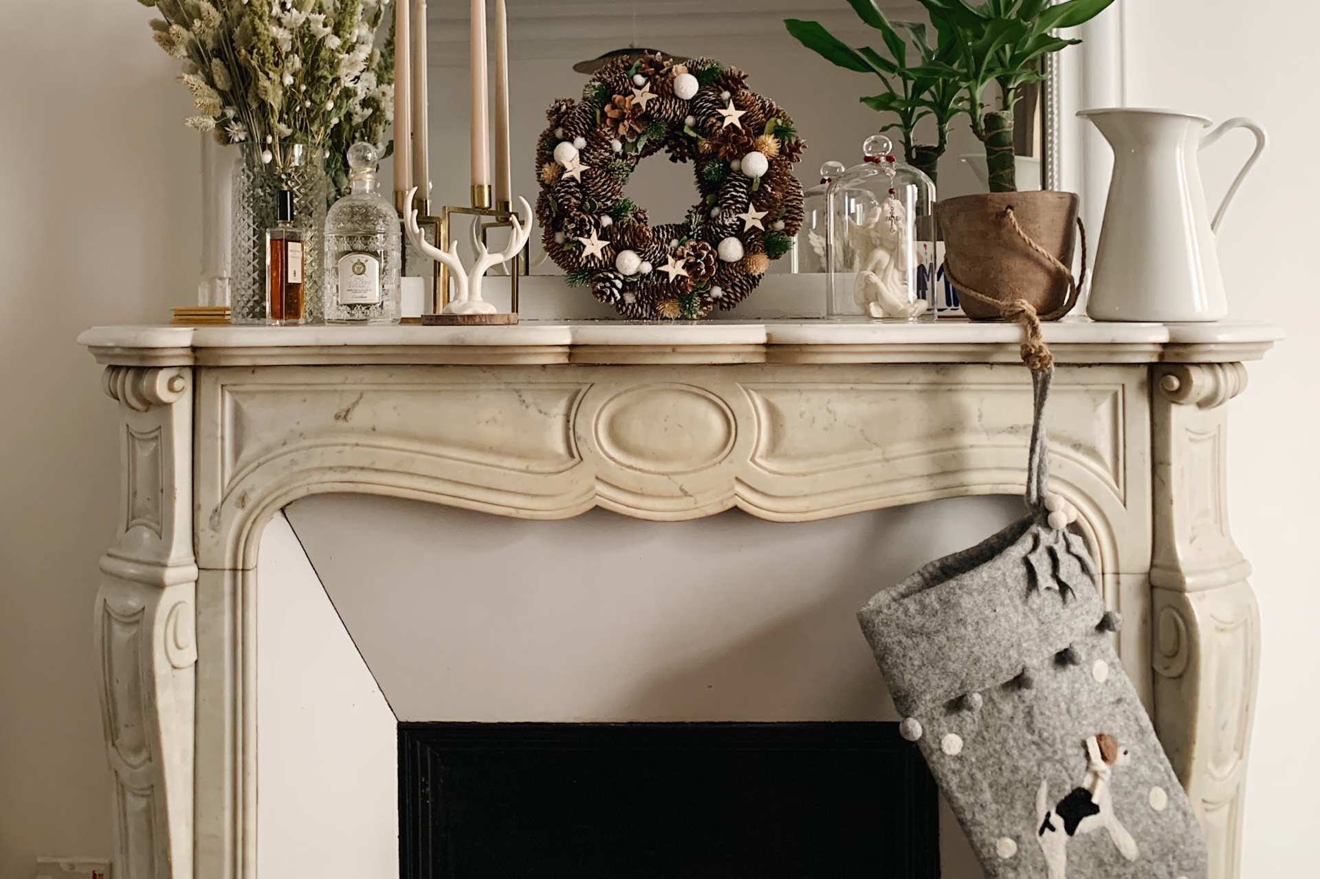 Inspiration déco de Noël 2019 - Missudette & Co'